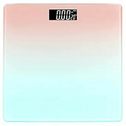 Glorial Star Electronic Digital Personal Bathroom Health Body Weight ...