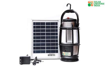 Solar Universe Solar Camping Lantern Portable And Sturdy With Inbuilt ...