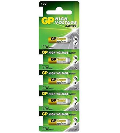 KP ORIGINAL BATTERY Trp Traders 12V Alkaline Battery - JioMart