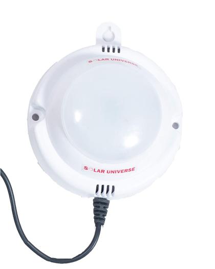 Solar Universe dc Led Bulb 5w 12v For dc Home Lighting Systems And 12v ...