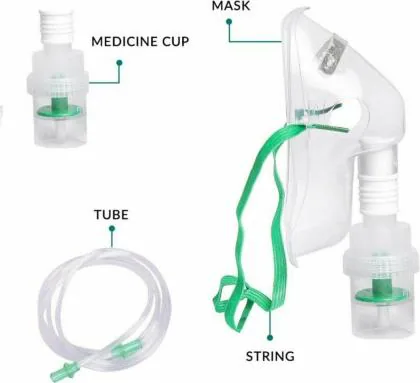 OSR MEDPLUS COMPRESSOR NEBULIZER-BL - JioMart