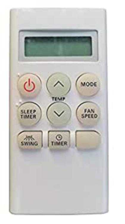 royalcool Plastic Akb73756202 Ac Remote For Lg Himalaya Cool Ac - JioMart