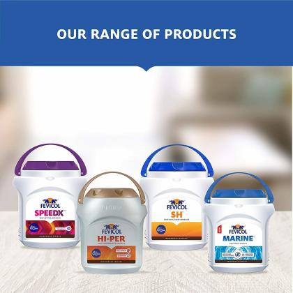 Pidilite Fevicol Marine - Best In Class Waterproof Adhesive 2kg - JioMart