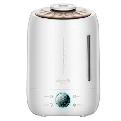 Deerma F500 Air Humidifier with Digital Shell Design, Intelligent Touch ...