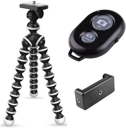 Webilla 10 Inch Gorilla Tripod Octopus Stand - JioMart