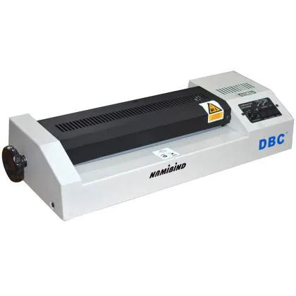 Namibind FGK-320 Document Laminator machine 12 inch - JioMart