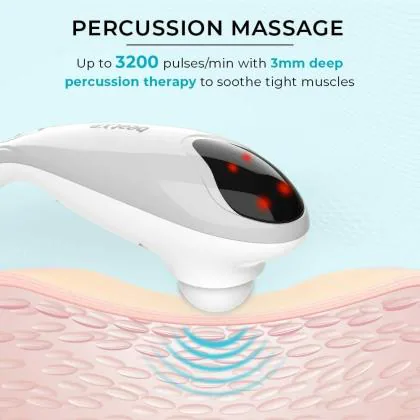 beatXP Stream Prime Full Body Massager Machine for Pain Relief ...