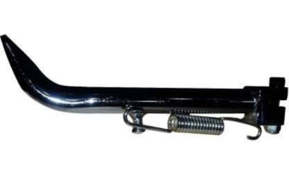 Kohli Bullet Accessories Black Aluminum Heavy Duty Side Stand For Royal ...