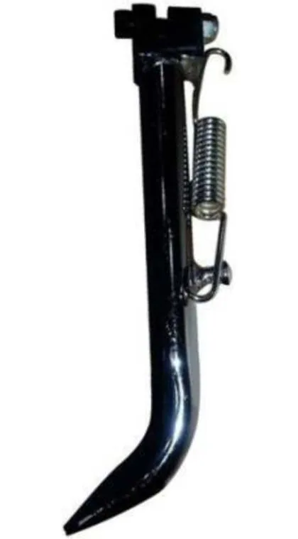 Kohli Bullet Accessories Black Aluminum Heavy Duty Side Stand For Royal ...