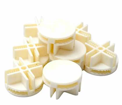 REYNISH White Plastic Wire Cube Connectors For Modular Storage ...