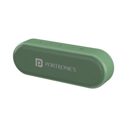 Portronics Phonic 15W Portable Wireless Bluetooth Speaker with TWS ...