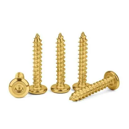 RELY (Pcs-15) M6.5x35mm Self Tapping Allen JCB Head Head Screw | Allen ...