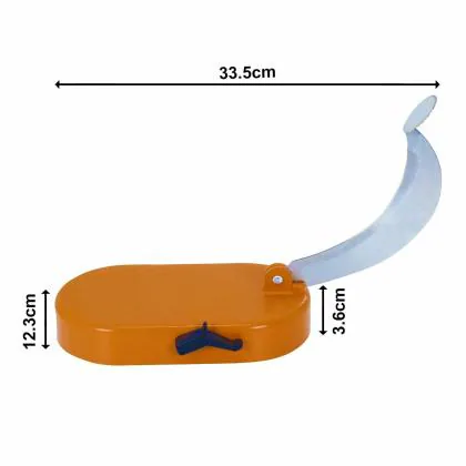 Anjali Wooden Stainless Steel Vegetable Cutter - JioMart