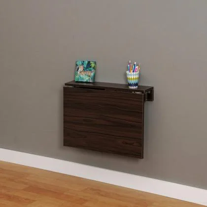 INVISIBLE BED Foldable Table with Ledge Study Table/Home Office/Laptop ...