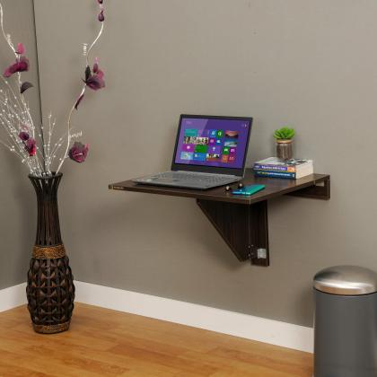 INVISIBLE BED Foldable Table with Ledge Study Table/Home Office/Laptop ...