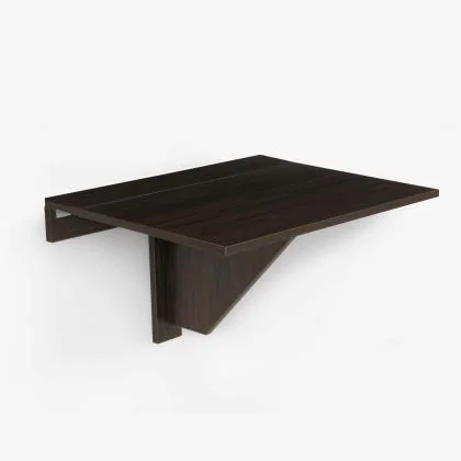 INVISIBLE BED Foldable Table with Ledge Study Table/Home Office/Laptop ...