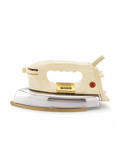 Boss Prima Heavy Weight Dry Iron 1000-Watt - JioMart