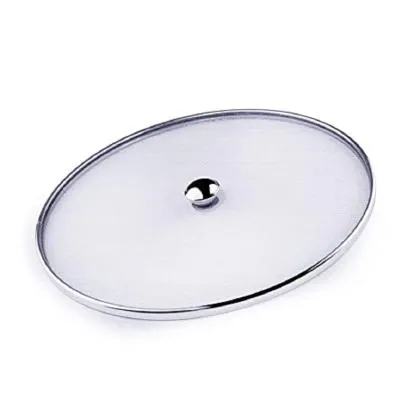 Sakoraware Stainless Steel Vessel Net Cover Mesh Lid for Fruits ,Food ...