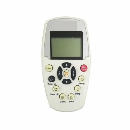 royalcool Plastic Ac Remote No. 110 For Whirlpool Ac Remote - JioMart