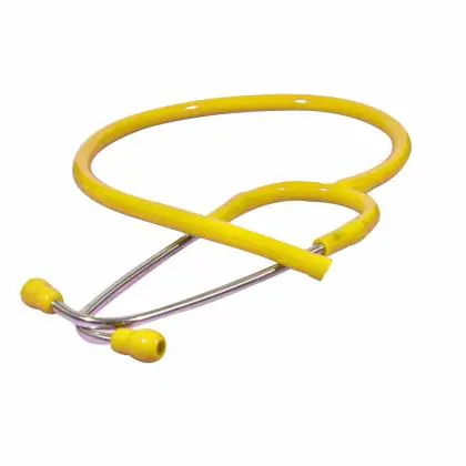 RCSP Stethoscope Dual Head Acoustic Replacement Tube For Medical And ...