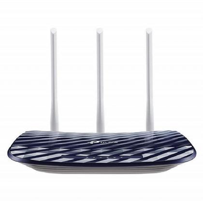 Tp-Link Ac750 Dual Band Wireless Cable Router - JioMart