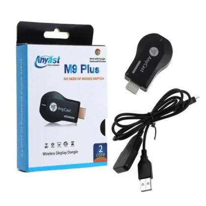 Anycast WiFi HDMI TV Dongle & Wireless Display for TV Media Streaming ...