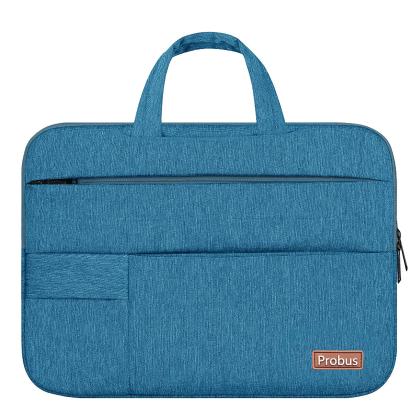 Shopizone Sky Blue Laptop Bags Sleeve Notebook Case For Dell Hp Lenovo ...