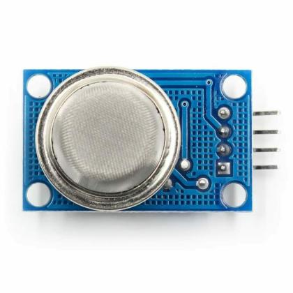 SRS-MQ-2 MQ2 Smoke Gas LPG Butane Hydrogen Gas Sensor Detector Module ...