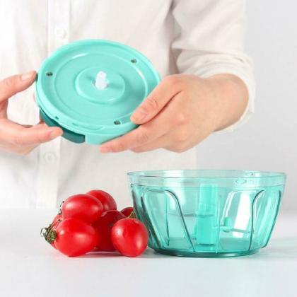 Goosprey Vegetable Chopper Cutter - JioMart