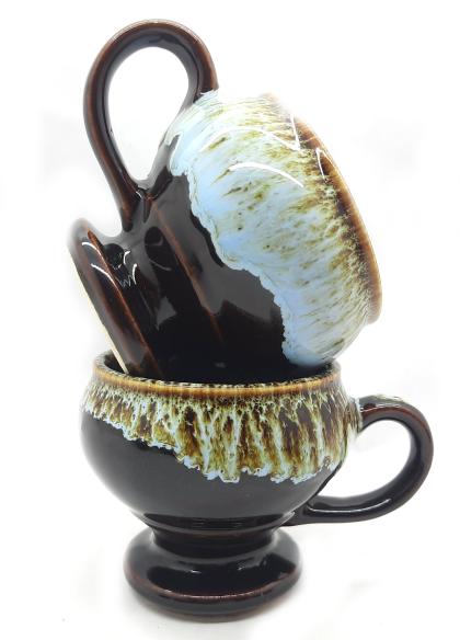 Millions joy Ceramic Tea/Coffee Cups Worldcup Shape Latest Design ...