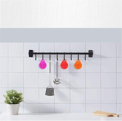 VDNSI 2 PCS Silicone Funnel for Kitchen Oil Pouring Sauce Water Juice ...