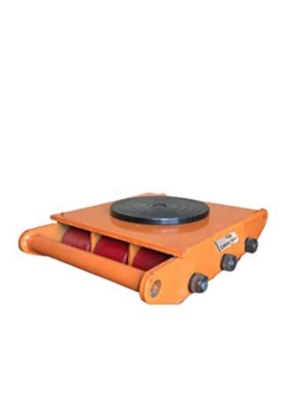 Voltz 15 ton (33000lb) Cargo Trolley Heavy Duty Machine Dolly Skate ...