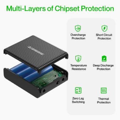 Ambrane PowerVolt Mini UPS for Wi Fi Router 12v-2A - JioMart