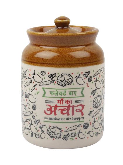 EK DO DHAI ACHAAR LOVE BURNI - JioMart