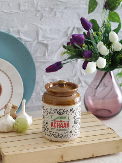 EK DO DHAI ACHAAR LOVE BURNI - JioMart