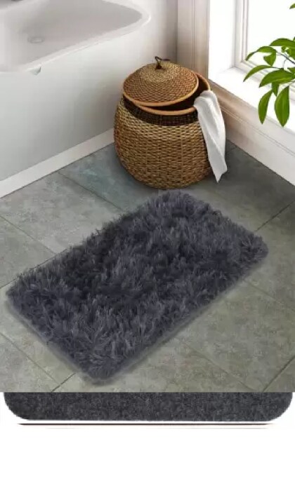 Cortina Coir Door Mat grey - JioMart