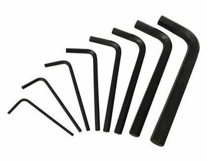 Goodyear Allen Key Set, Allen Key Kit, Allen Key Tool Set, Hex allen ...