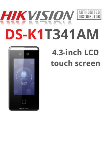 HikVision Face Recognition Terminal DS-K1T341AM - JioMart