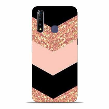 Covers Gap Vivo Z1 Pro Cute Gold Rose Polycarbonate Mobile Phone Hard ...