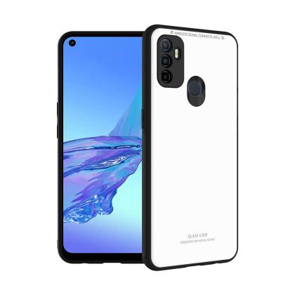 Sonty Oppo A33 White Polycarbonate and Thermoplastic Polyurethane Anti ...