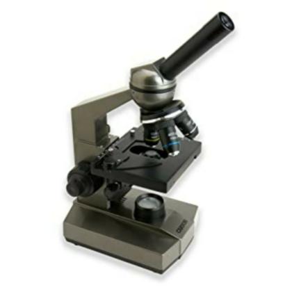 Carson Intermediate Biological Microscope With Mechanical Stage - JioMart