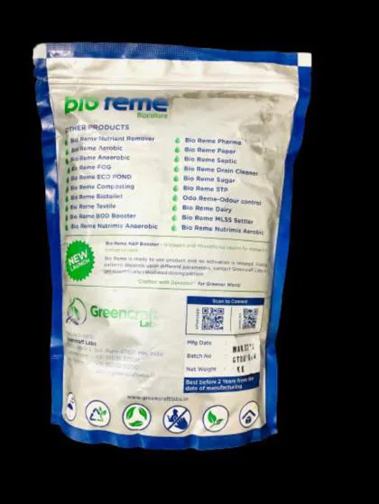 Bio Reme Composting Bioculture Bacteria Organic Waste Converter - JioMart