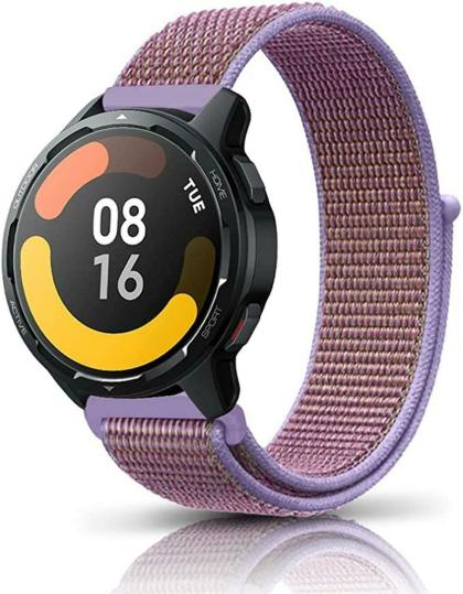 XANES Nylon Smart Bands Strap for Firebolt Watches, 22 mm - JioMart