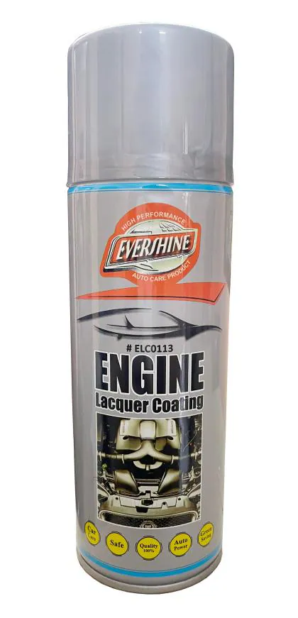 Evershine Engine Lacquer Coating Acrylic Clear Spray Paint 1000 ml ...