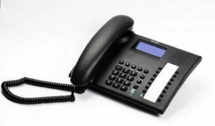 Beetel M90 Corded Landline Phone (Black) - JioMart