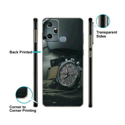 MOBOM Designer Back Case Cover For Infinix Smart 6 Plus - JioMart