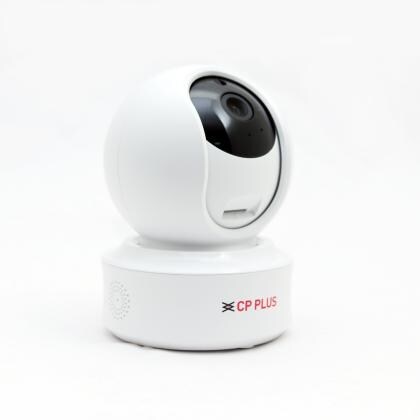 CP Plus 3MP Home Wi-Fi PT Full HD Camera (White)-CP-E31A - JioMart