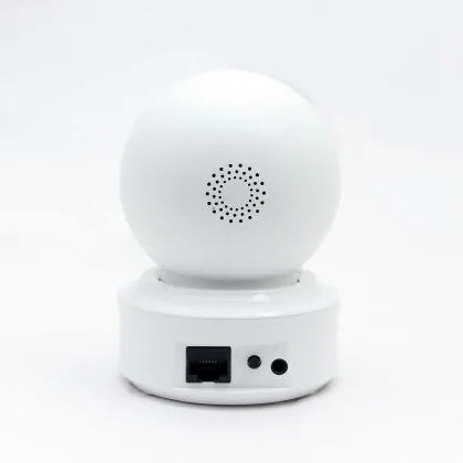 CP Plus 3MP Home Wi-Fi PT Full HD Camera (White)-CP-E31A - JioMart
