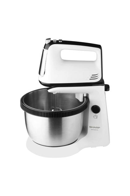 Sharp White Plastic Stand Mixer 300W - JioMart
