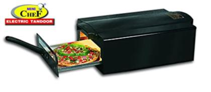 Mini Chef Electric Tandoor Electric Tandoor With Free Magic Cloth - JioMart